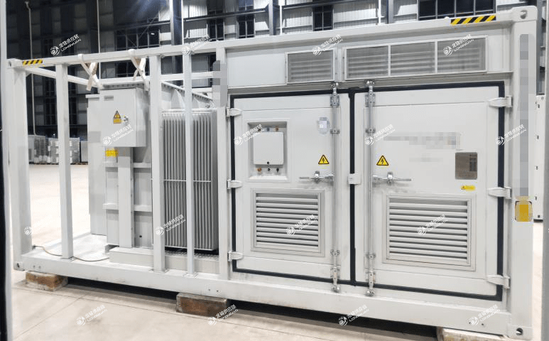 案例分享 | 龙辕为客户提供UN3536储能柜（集装箱式储能系统）出运方案